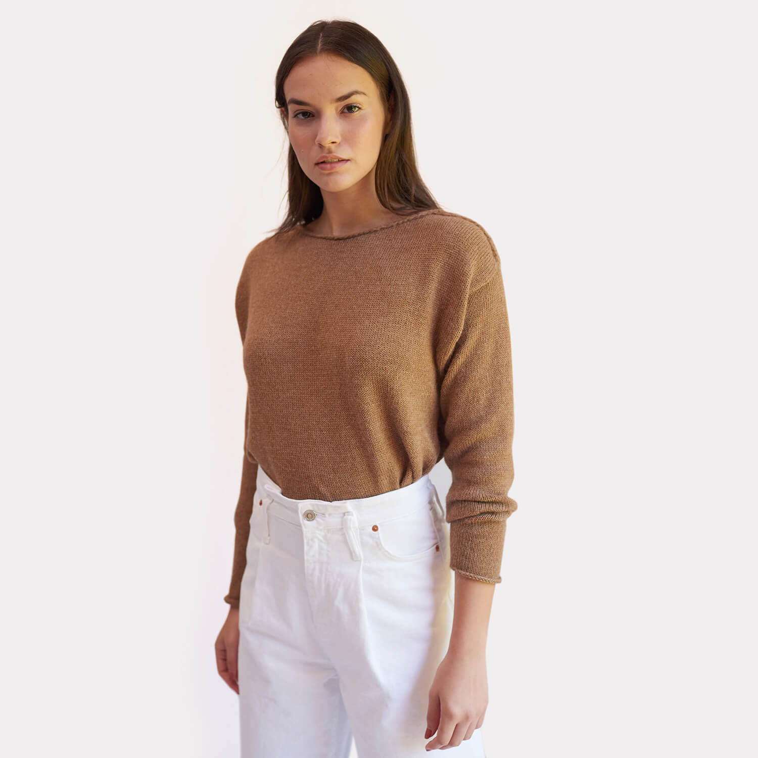 Susan sweater – KusiKusi Knitwear